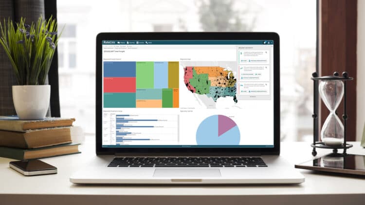Analytix | Prescriptive Insights for Supply Chain Analytics — RateLinx