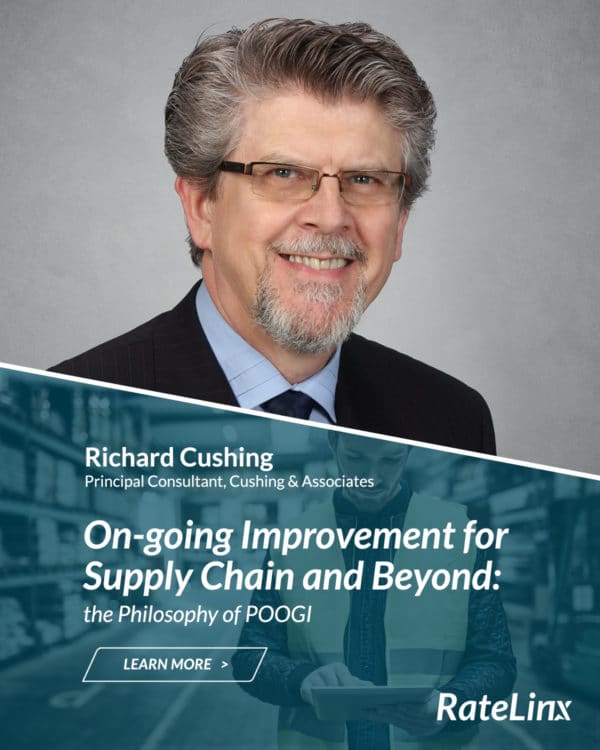 Ongoing Improvement for Supply Chain: The Philosophy of POOGI
