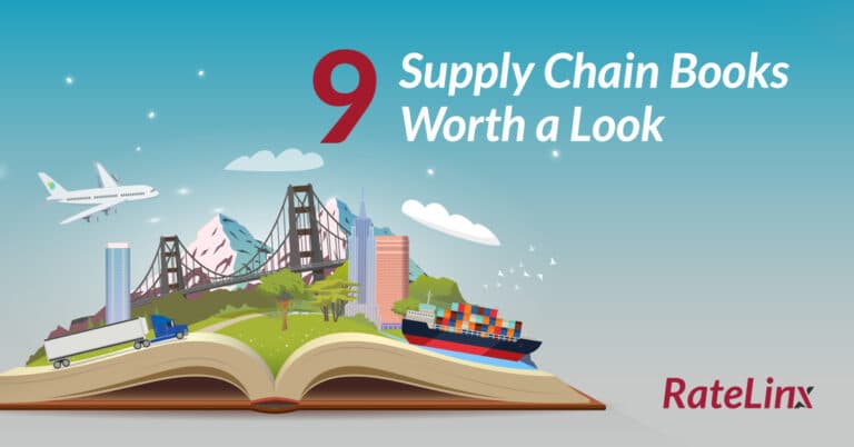9 Must-Read Supply Chain Books Worth a Look — RateLinx